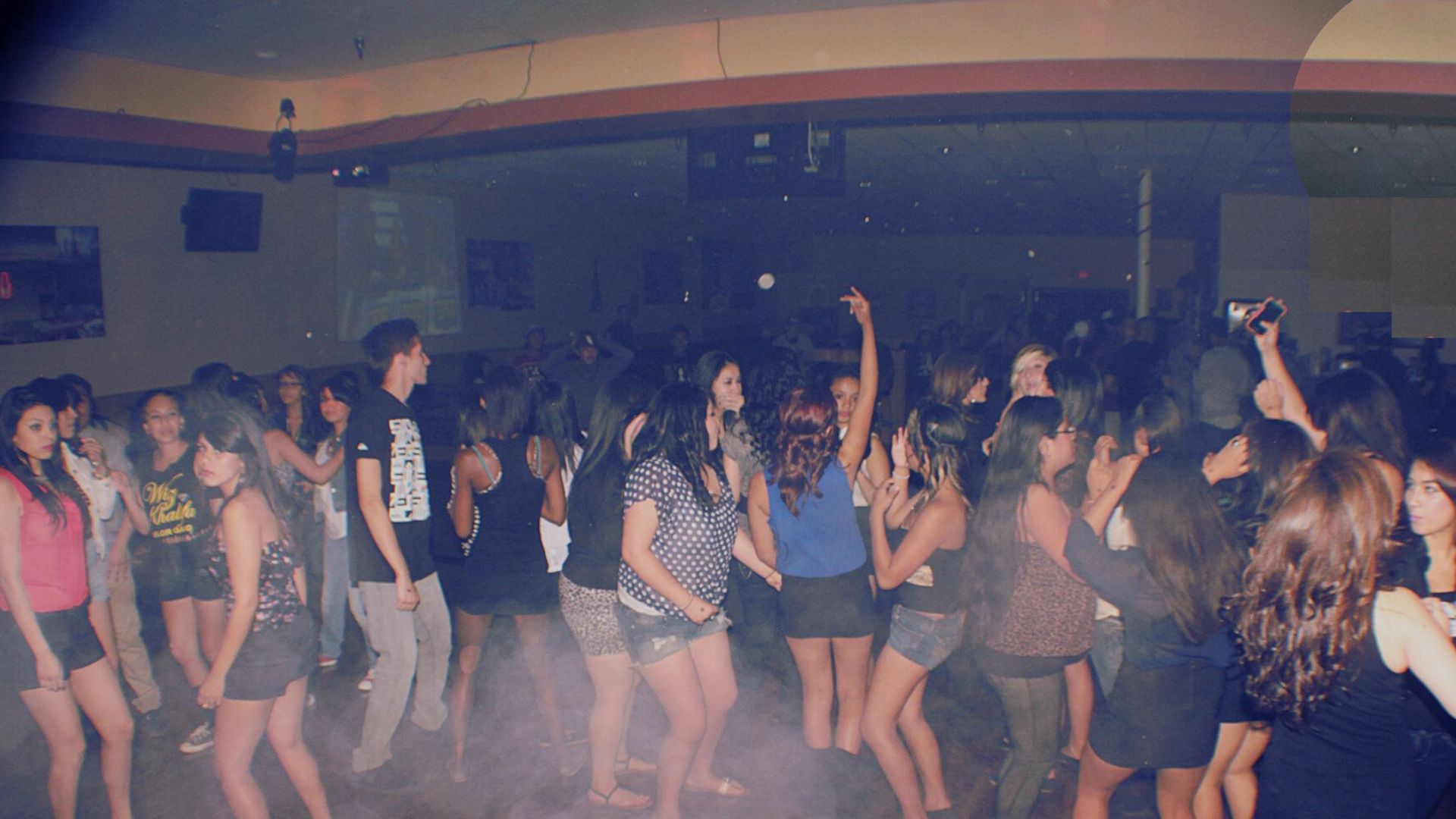 Dirty Night Promoz : Corona's Teen Nightclub Scene